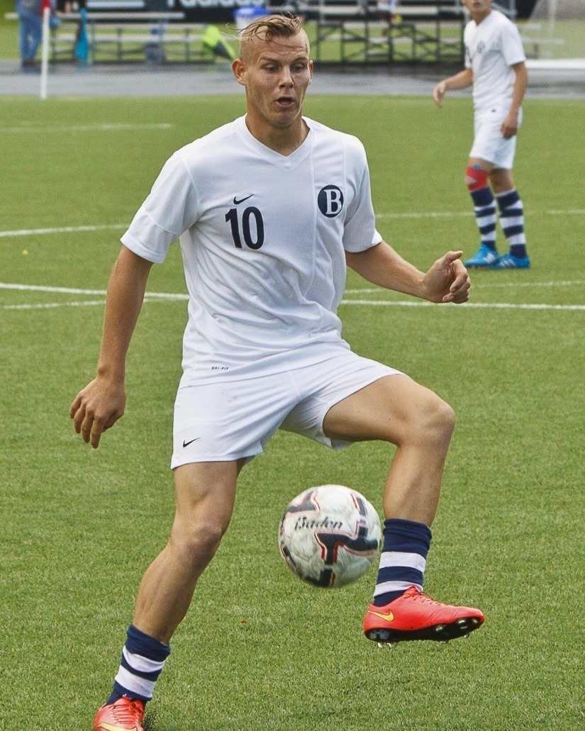 Sebastian Ruesch – Chugiak Soccer Club